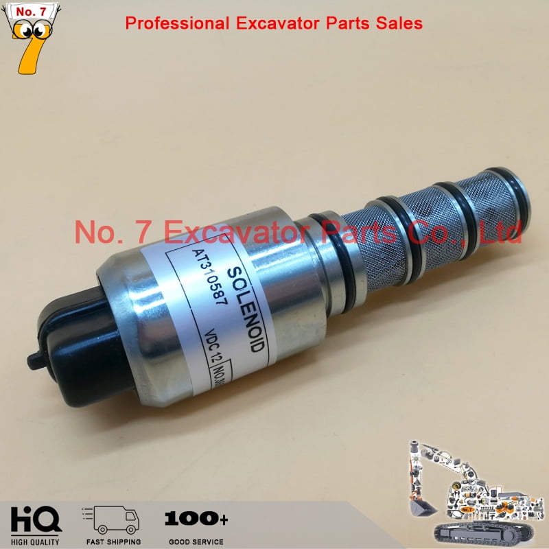 AT310587-OEM Solenoid Valve Agricultural Machinery for ZF John Deere ...
