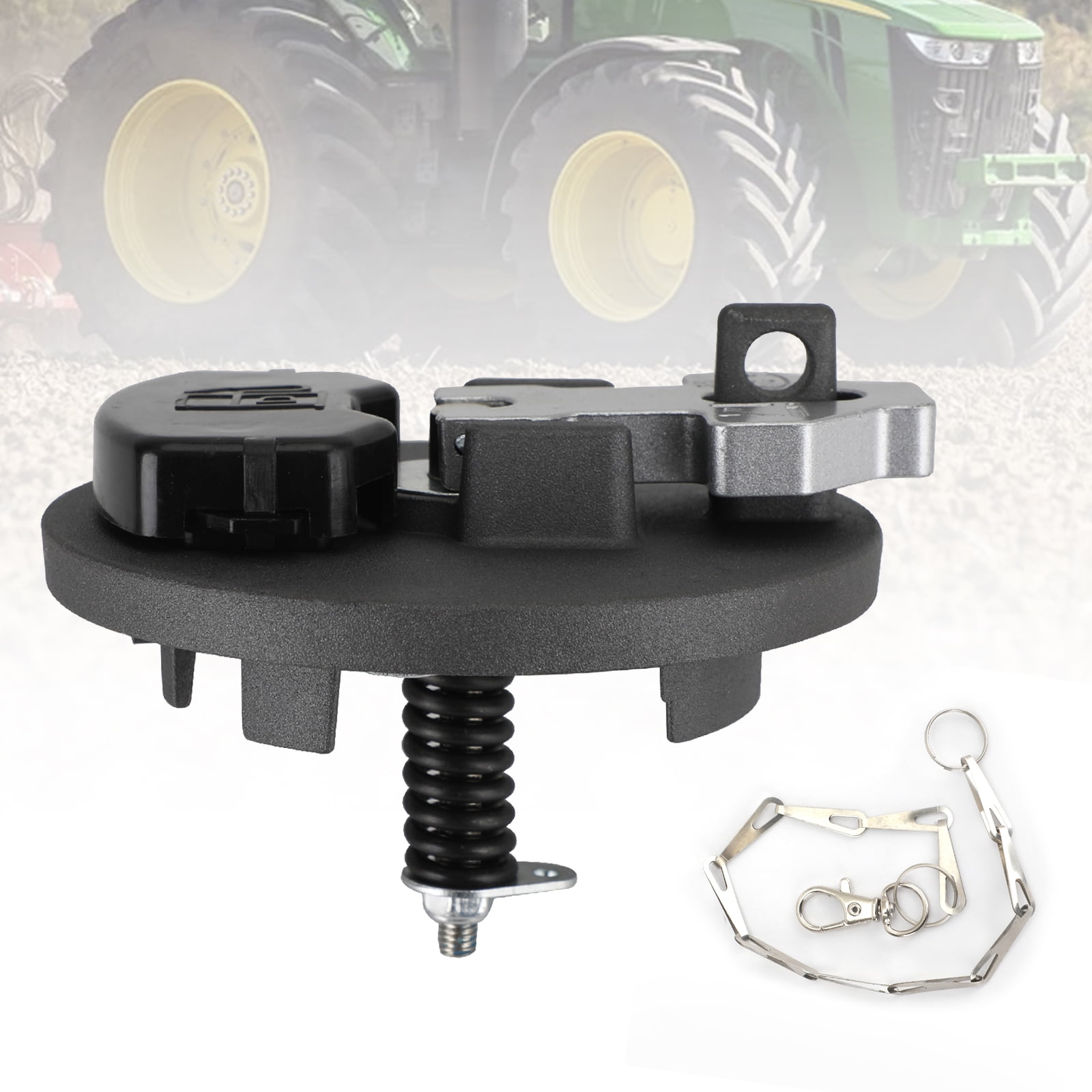 AT342385 Fuel Tank Cap For John Deere Dozer 550K 650K 750K 764 850JR ...