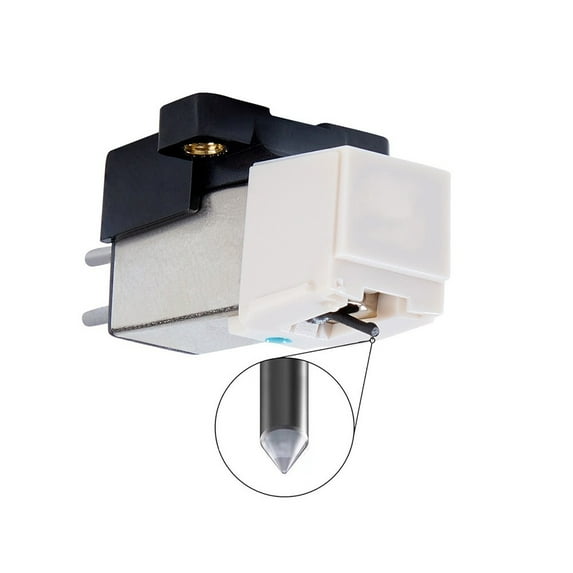 AT3600L Moving Magnet Phonograph Needle Alloy Bracket Kit for LP Record Player - Walmart.com