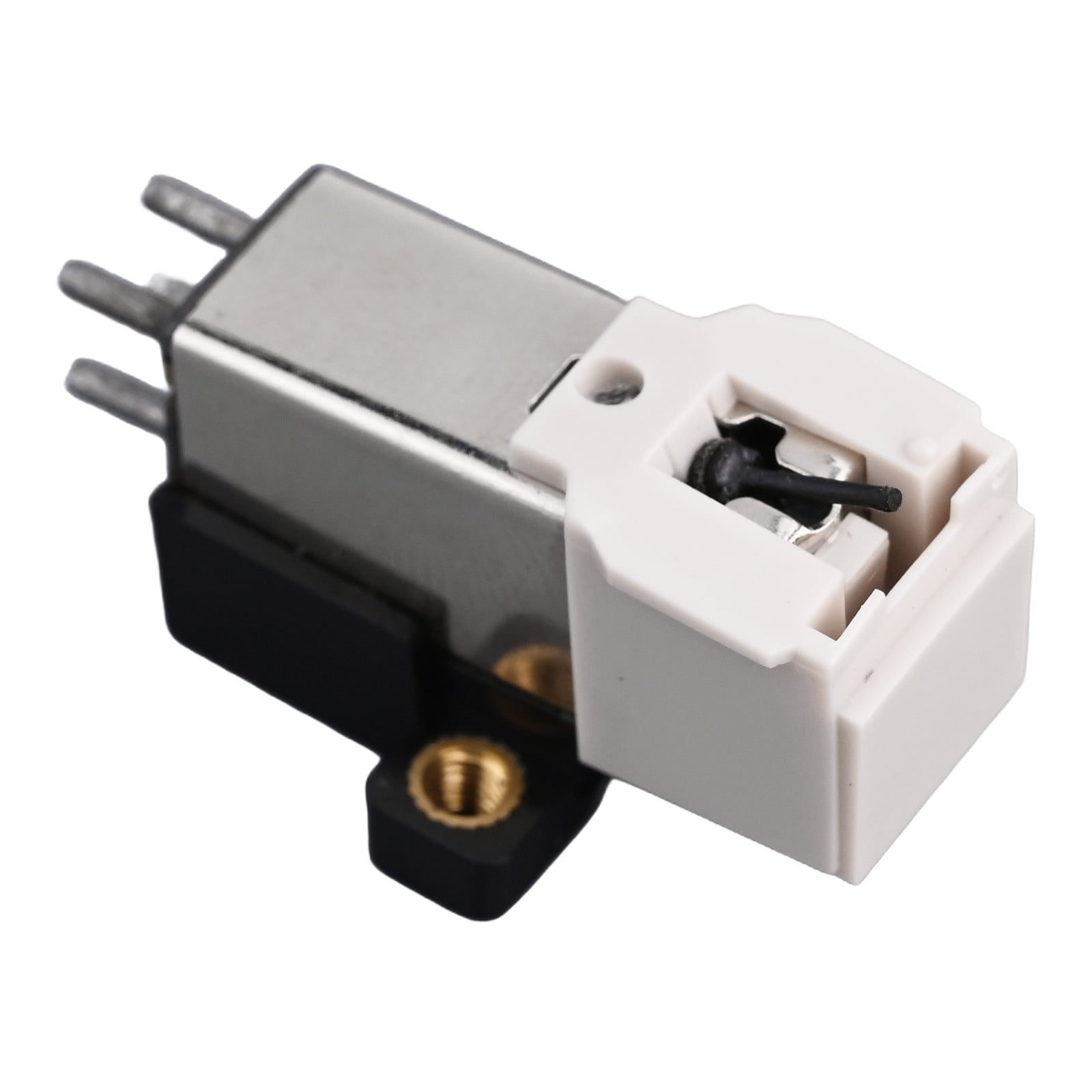 AT3600L Spare Cartridge Stylus For Vinyl Phonographs Vinyl Record Player Needle likeweier ...