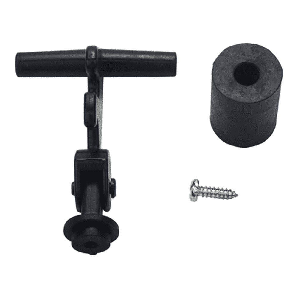 AT372684 Cab Glass Window Latch Kit for John Deere Tractors 310E, 310G ...