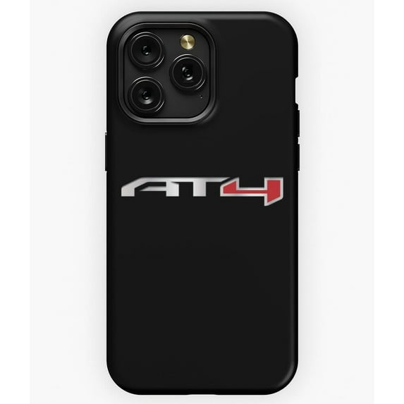 AT4 GMC Off-Road Truck Logo Graphic Design A3937 Phone Case for iPhone ...