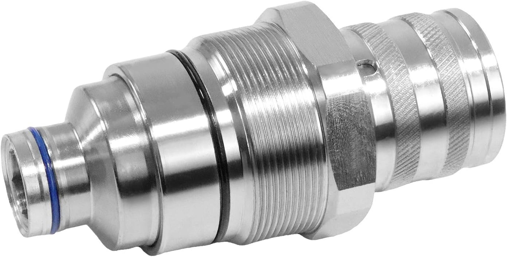 AT406475 7246802 Hydraulic Female Flat Face Quick Connect Coupler 48mm ...