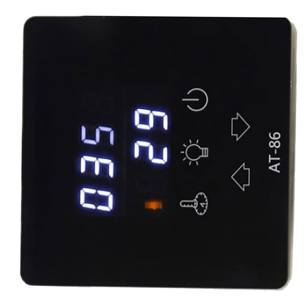 AT86 Digital Temperature Controller Designed for Saunas and Steam Baths ...