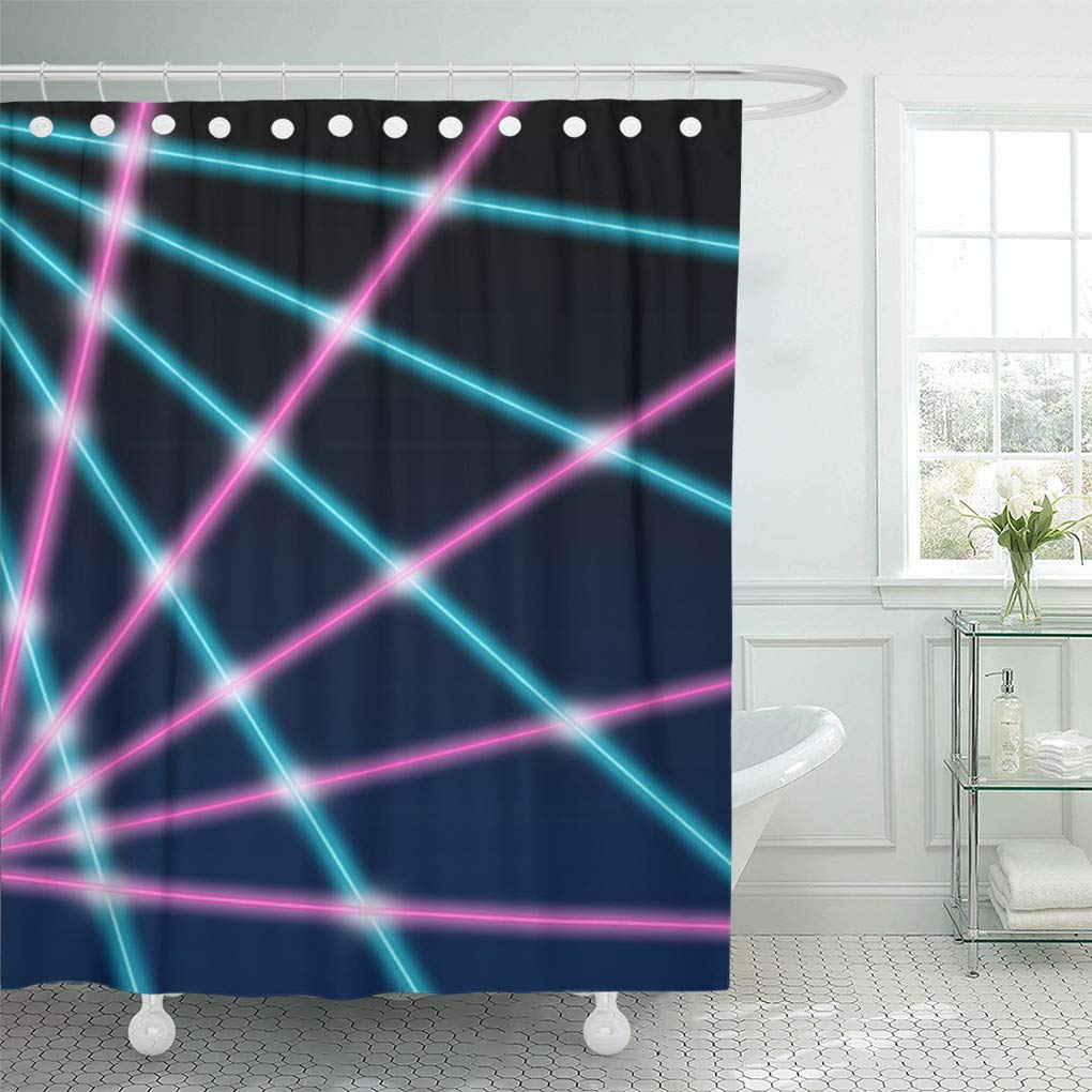 ATABIE Booth Retro Laser Beam School Portrait 80S Lazer 90S Shower ...