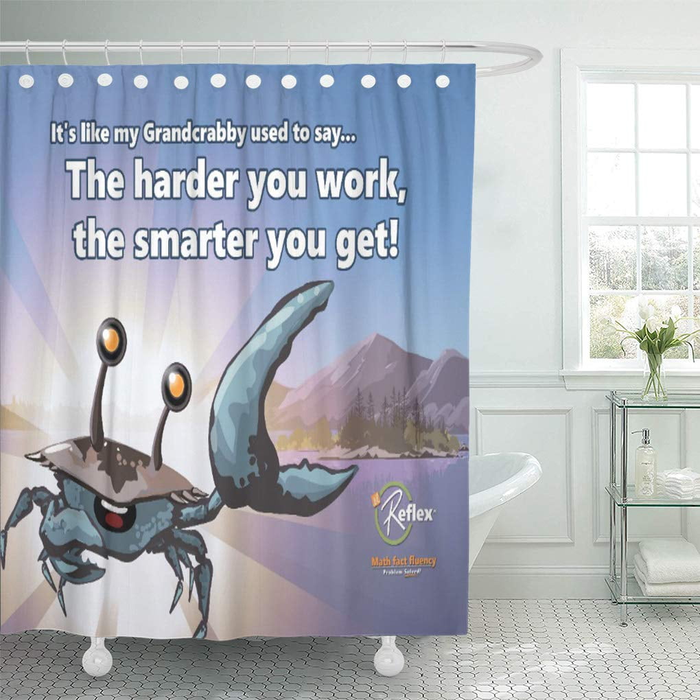 ATABIE Hard Grandcrabby Reflex Work Math Facts Crabby Reflexmath ...