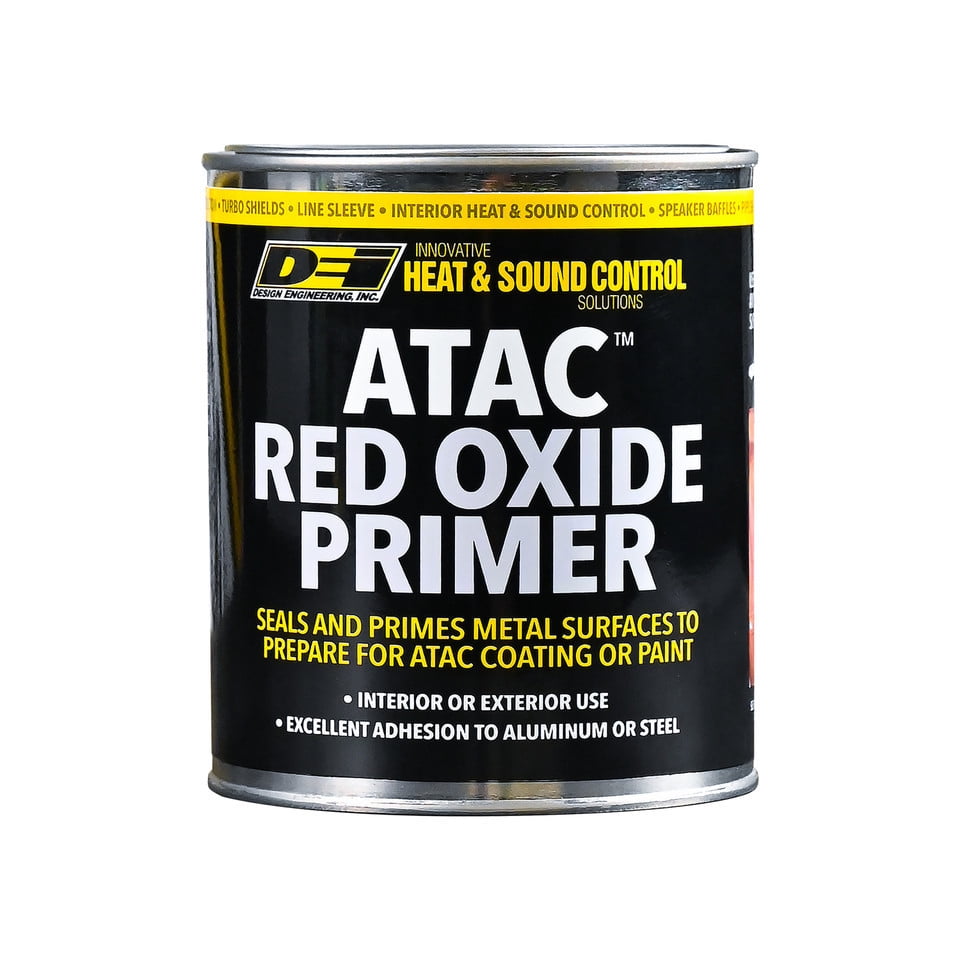 Atac Red Oxide Primer - Walmart.com