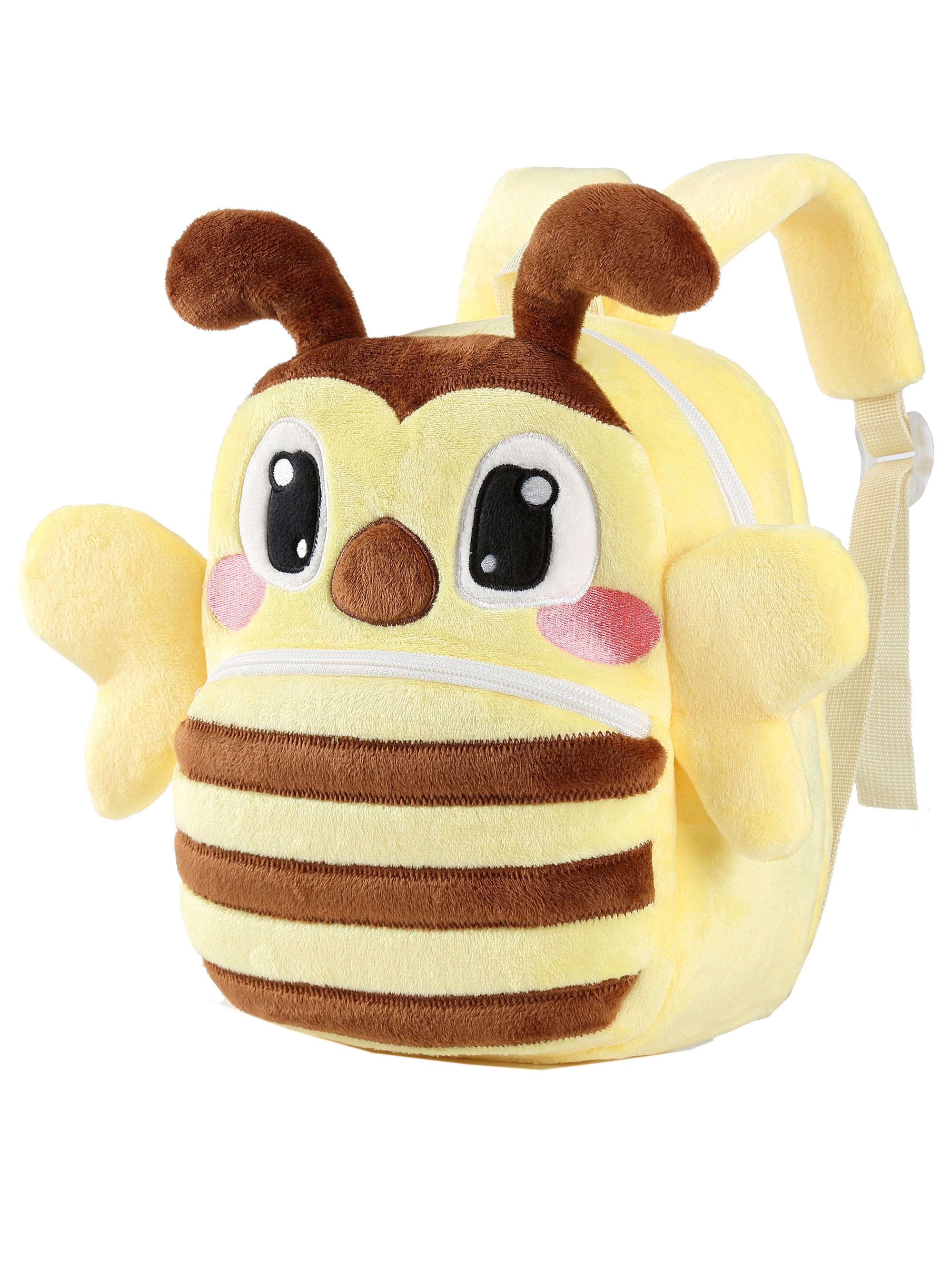 ATAIKU Toddler Backpacks for Boys and Girls 2-5 Years, 10 Inch Plush ...