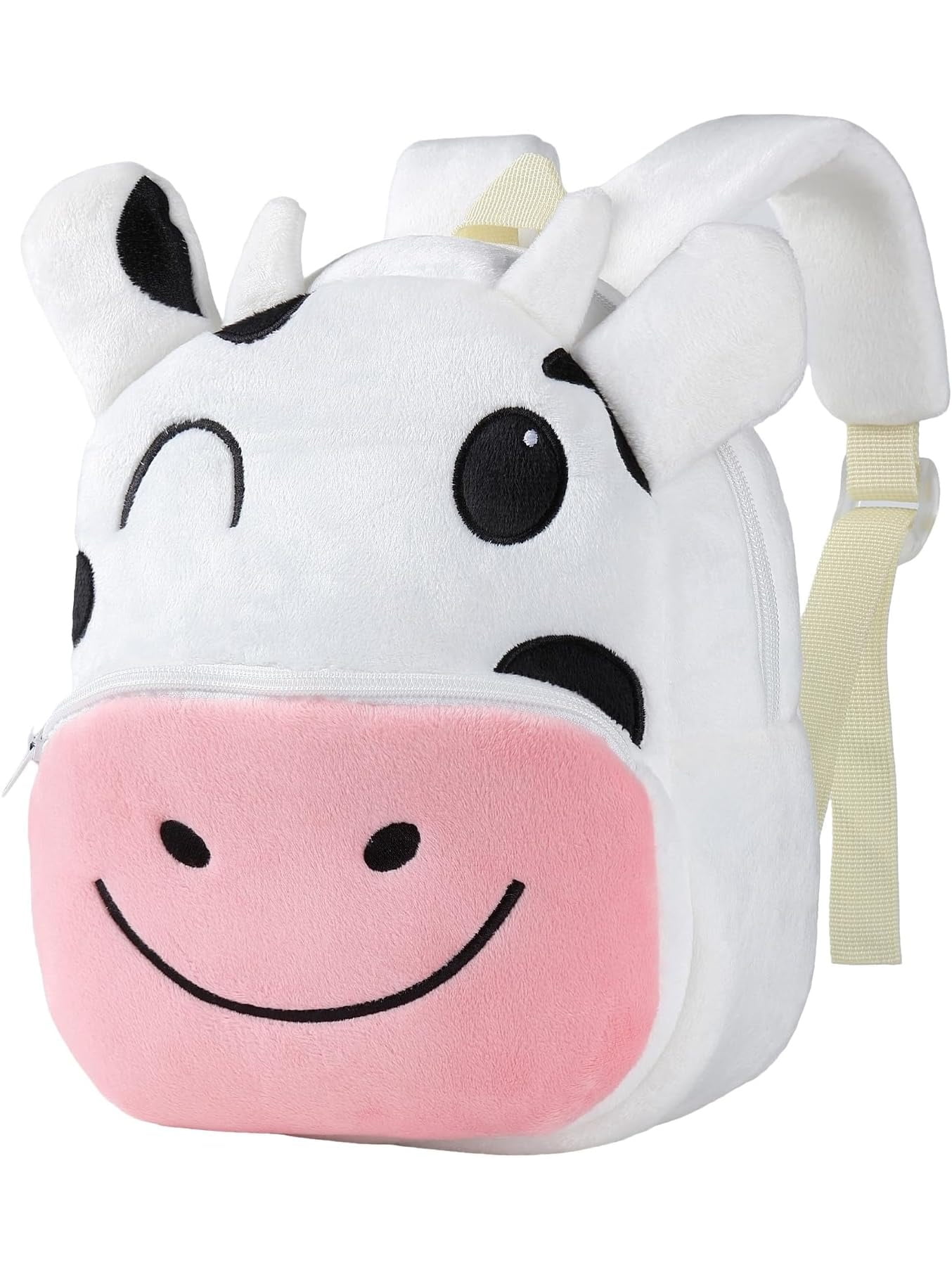 ATAIKU Toddler Backpacks for Boys and Girls 2-5 Years, 10 Inch Plush ...