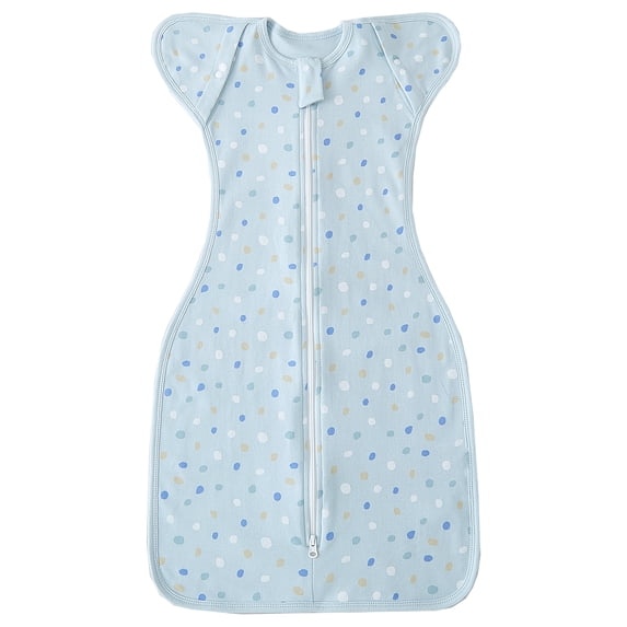ATAIKU Toddler Swaddle Sleep Sack 12-18 Months Arms Up Transition ...