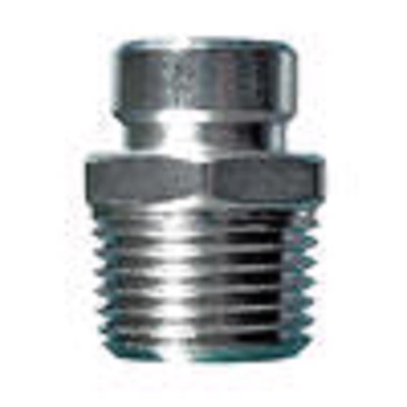 ATC 1/2 in. Female Compression Swivel in. X 1/2 in. D MPT in. Chrome ...