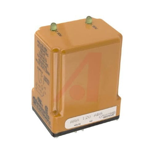 ATC ARB-24-ABA, Alternating Power Relay, SPDT, 10A, 24V, 8-Pin Octal ...