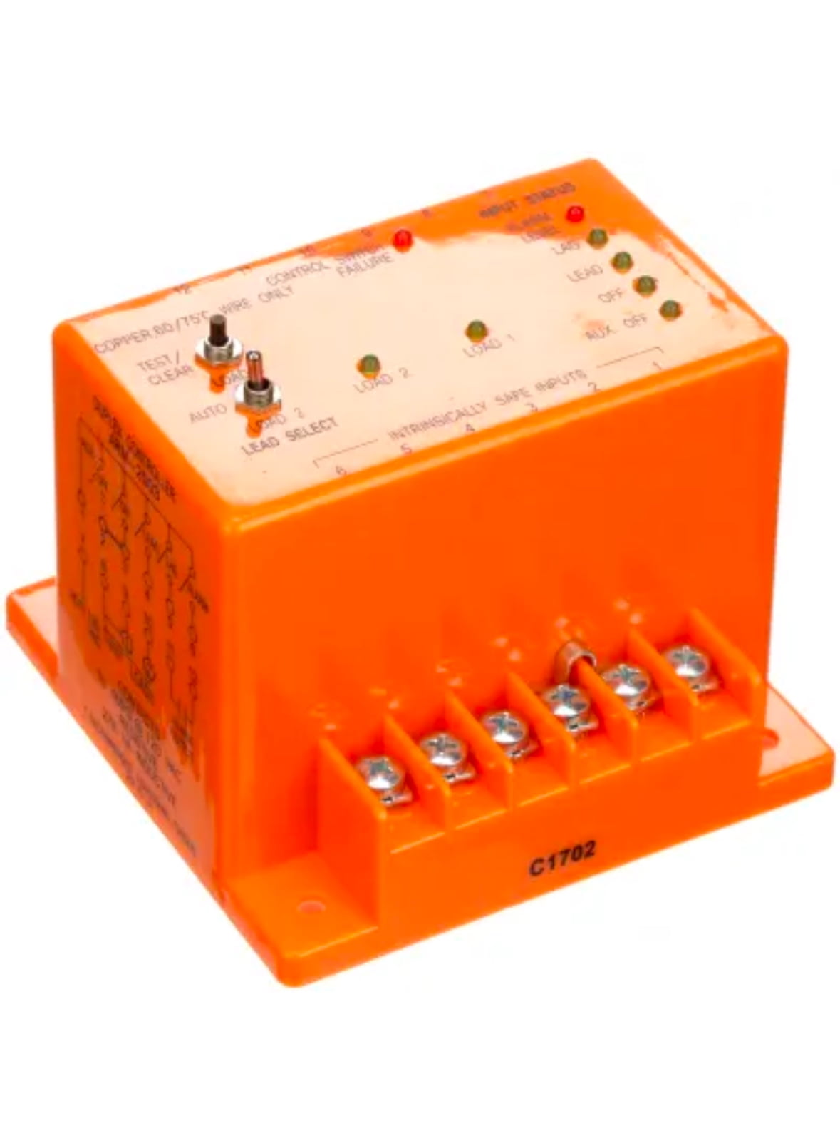 ATC ARM-2003 Duplex Controller, 120 VAC Without Hand-Off-Automatic ...