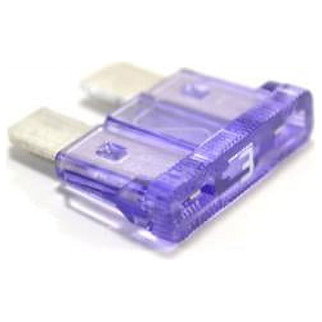 ATC & ATO 3A Blade Fuse - Walmart.com