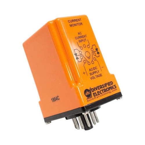 ATC CMU-120-ASA-5, AC Under Current Monitor/Relay - Walmart.com