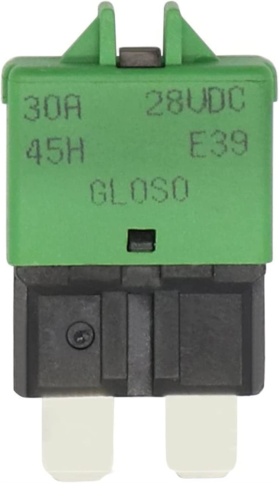 ATC Circuit Breaker Blade Fuse DC28V 5A / 10A / 15A / 20A / 25A / 30A ...