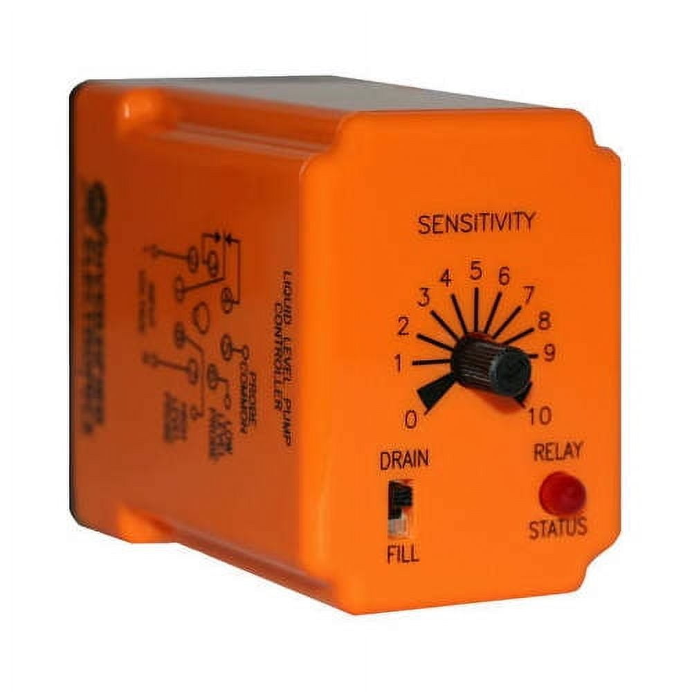 ATC LPC-240-AAA, Liquid Level Pump Controller; 240V AC - Walmart.com