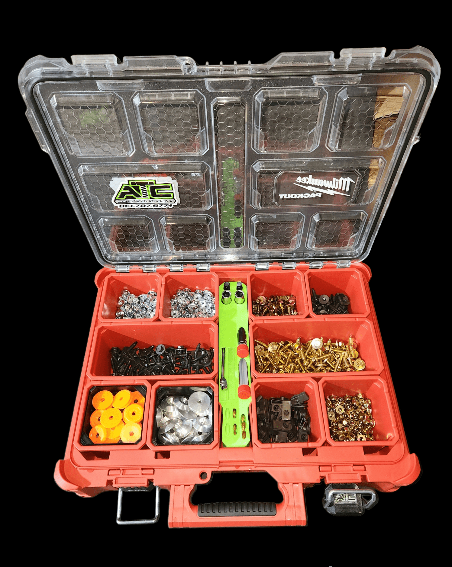 ATC "Packout" body kits - Walmart.com