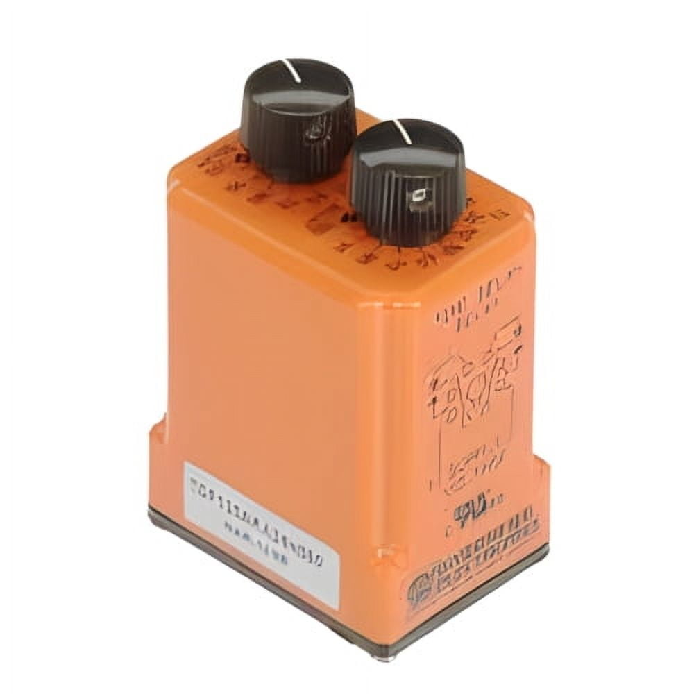 ATC TDF-120-AKA-24H/060, Time Delay Relay, Repeat Cycle TImer, Coil ...
