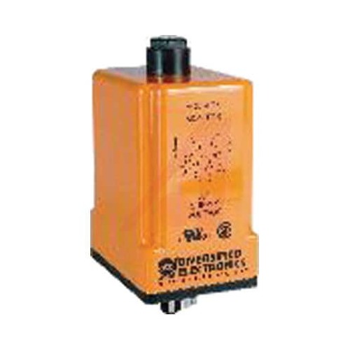ATC UOA-110-DKA, Voltage Monitoring Relay, 110 VAC, DPDT, 5A/240V, Knob ...