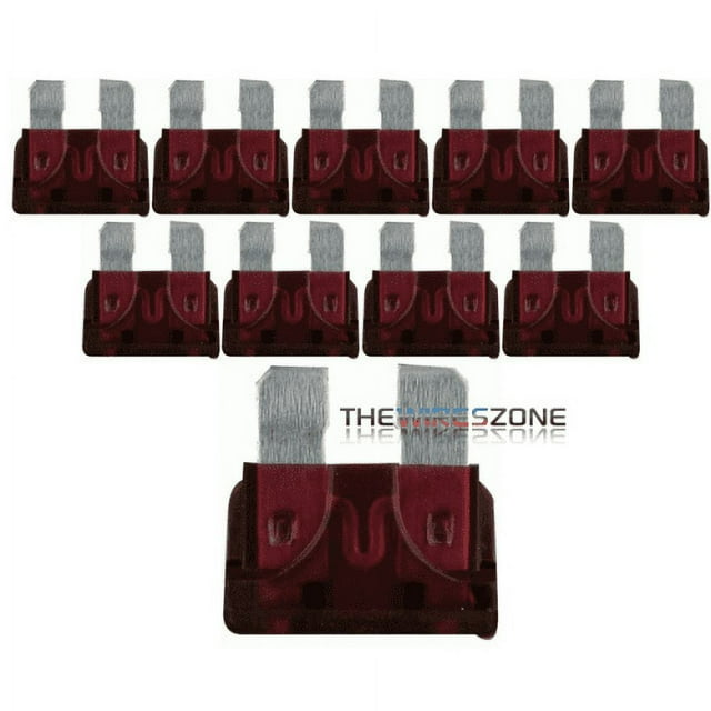ATC40 10 Pack Fuses ATC 40 Amp Automotive 40A - Walmart.com