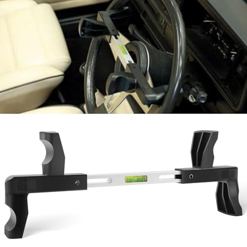 ATD-3100 Steering Wheel Level Alignment Tool - Steering Wheel Level Bar ...