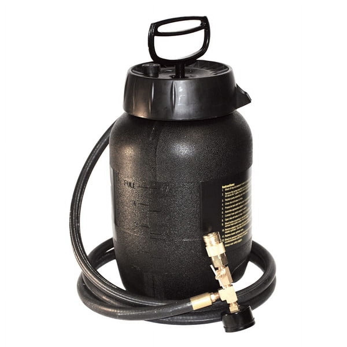 ATD 5125 4 Qt. Brake Bleeder Tank - Walmart.com