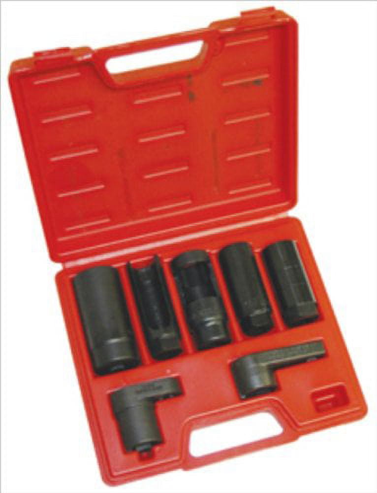 ATD 5663 Oxygen Sensor and Sending Unit Socket Set 7-Piece - Walmart.com
