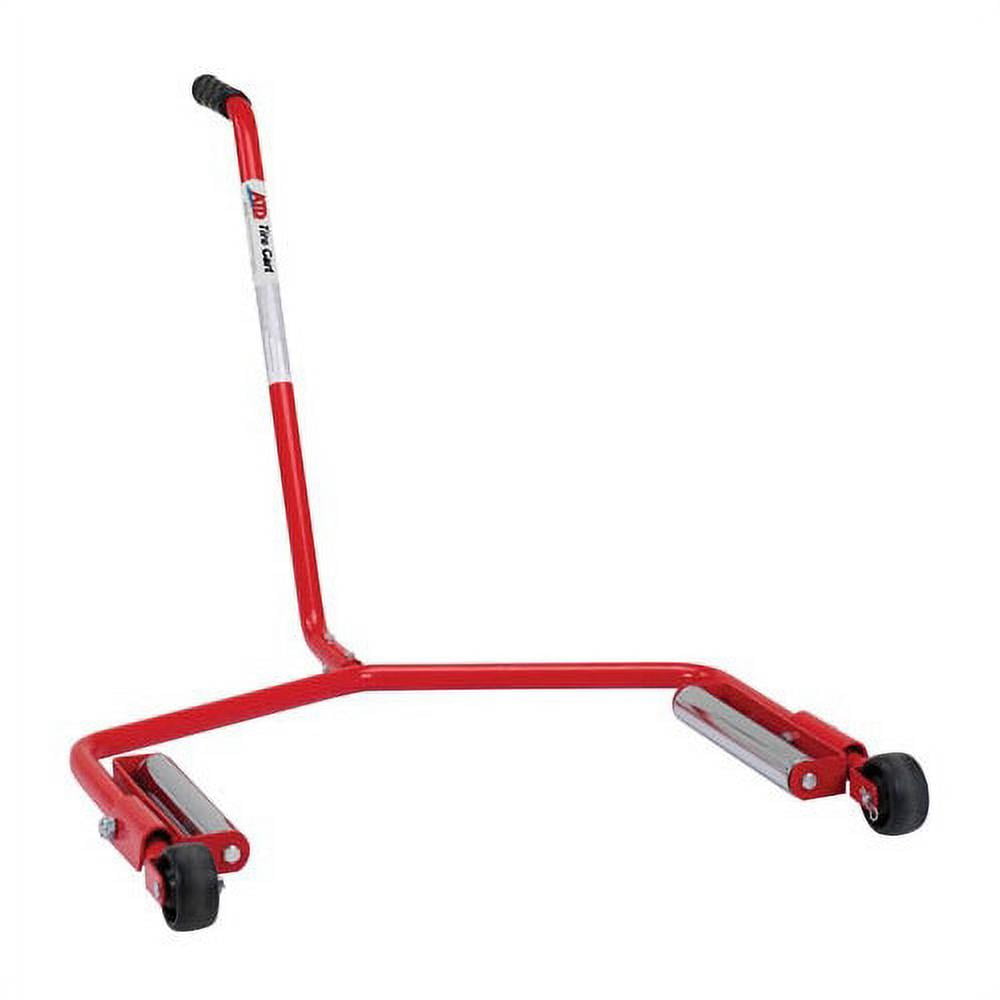 ATD 7229 Heavy-Duty Tire & Wheel Cart - Walmart.com