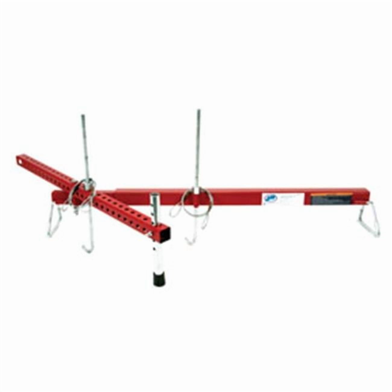 ATD 7477 Engine Transverse Bar with Arm Support - Walmart.com