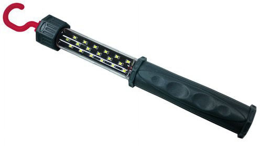 ATD 80318 Saber II 18-SMD LED Cordless Rechargeable Work Light ...