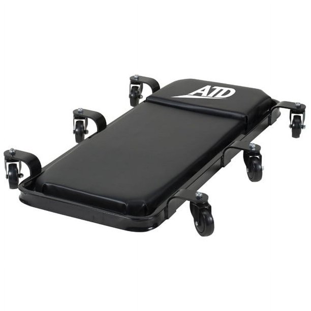 ATD 81046 400 lb. Capacity Low Profile Creeper - Walmart Business Supplies