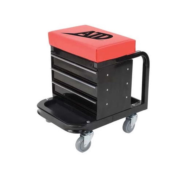 ATD 81047 450 lb. Capacity Heavy-Duty Tool Box Creeper - Walmart.com