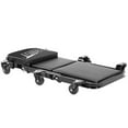 ATD 81049 Automotive Mechanics Heavy Duty 3-in-1 Low Profile Z Creeper ...