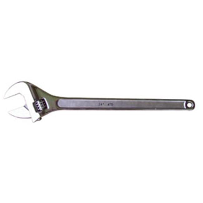 ATD Tools 24 In. Adjustable Wrench With 2.5 In. Opening - Walmart.com