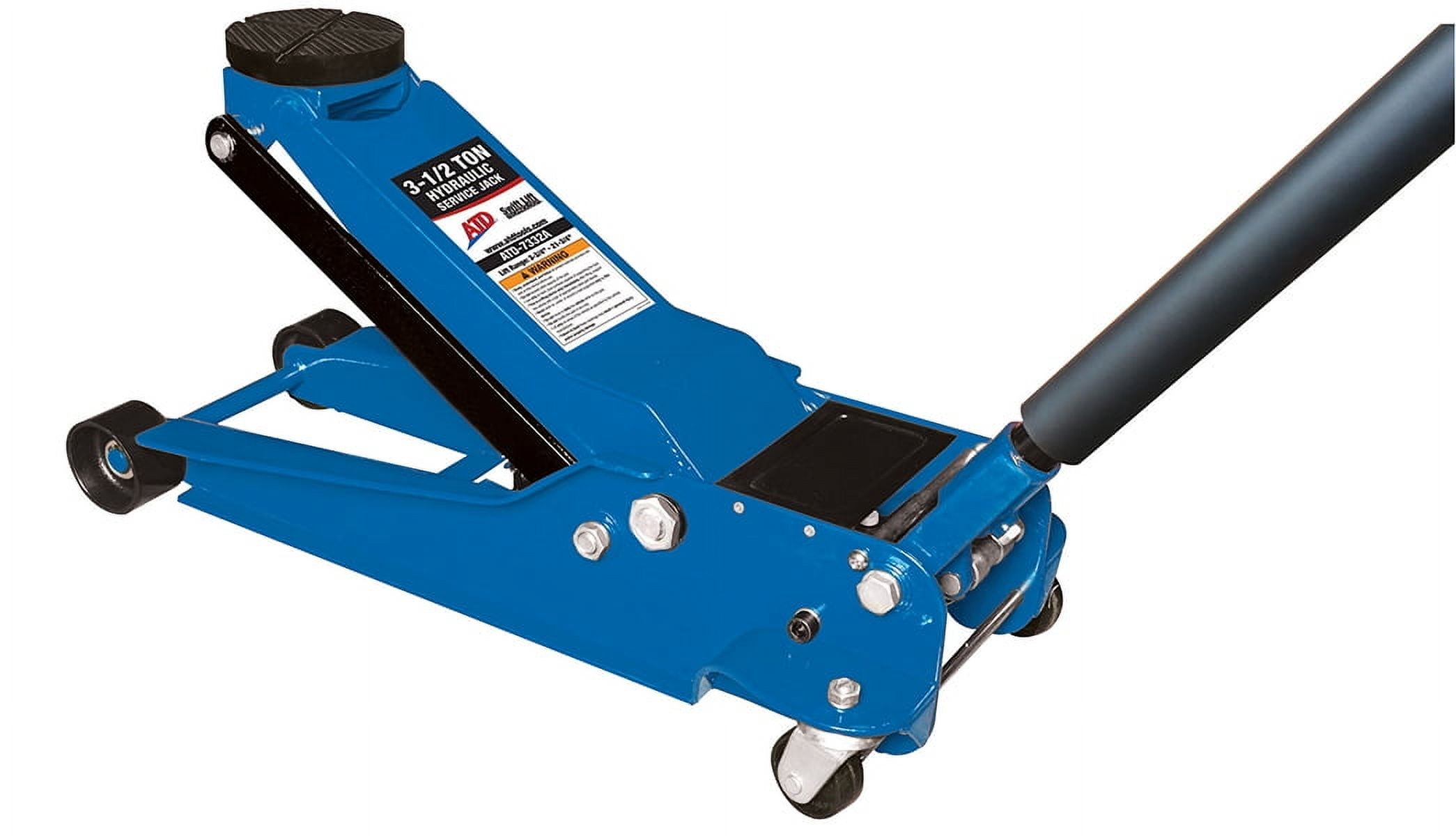 ATD Tools 3-1/2T SWIFT LIFT SERVICE JACK 7332 - Walmart.com
