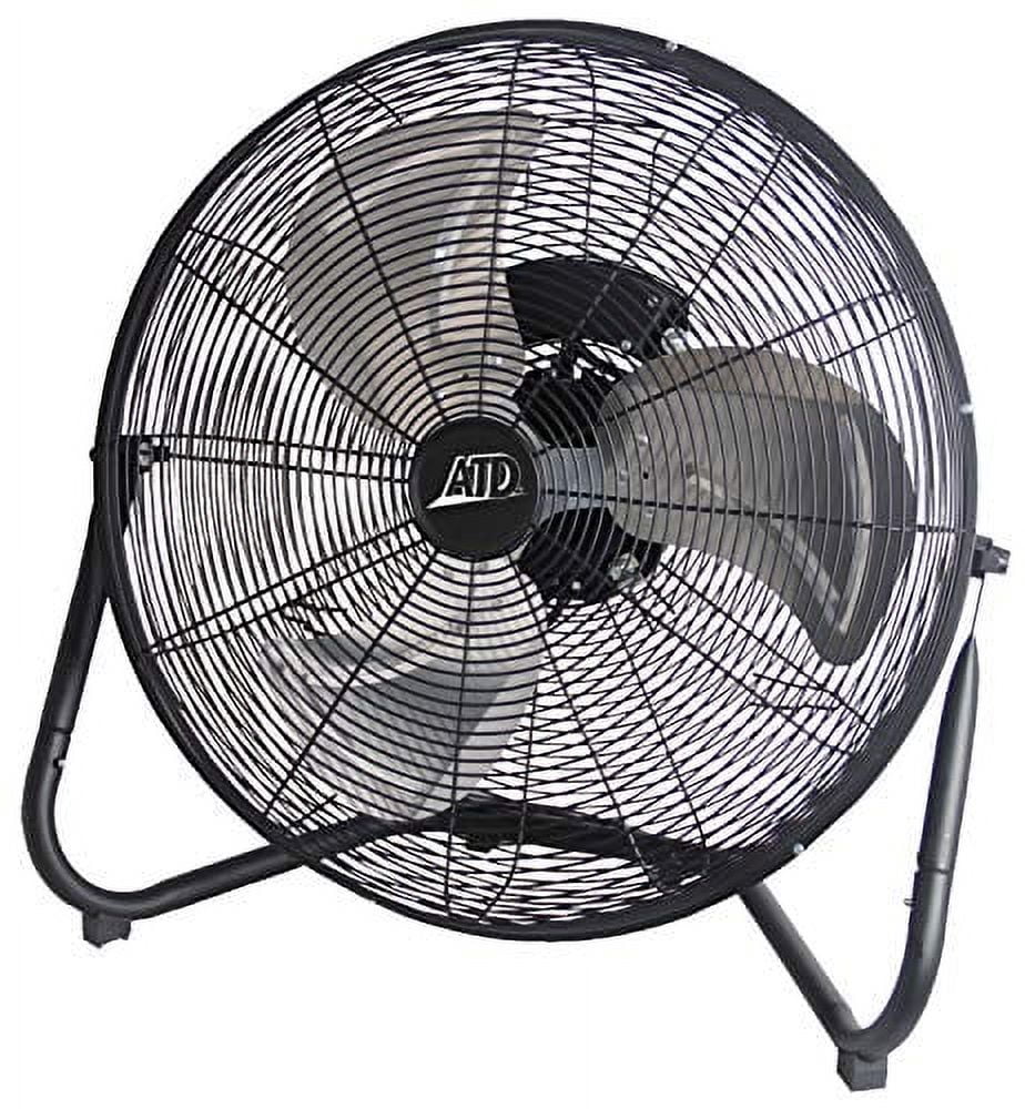 ATD Tools 30320 20" Floor Fan - Walmart.com