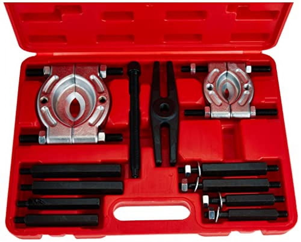 ATD Tools 3056 Bar-Type Puller/Bearing Separator Set in Molded Storage ...