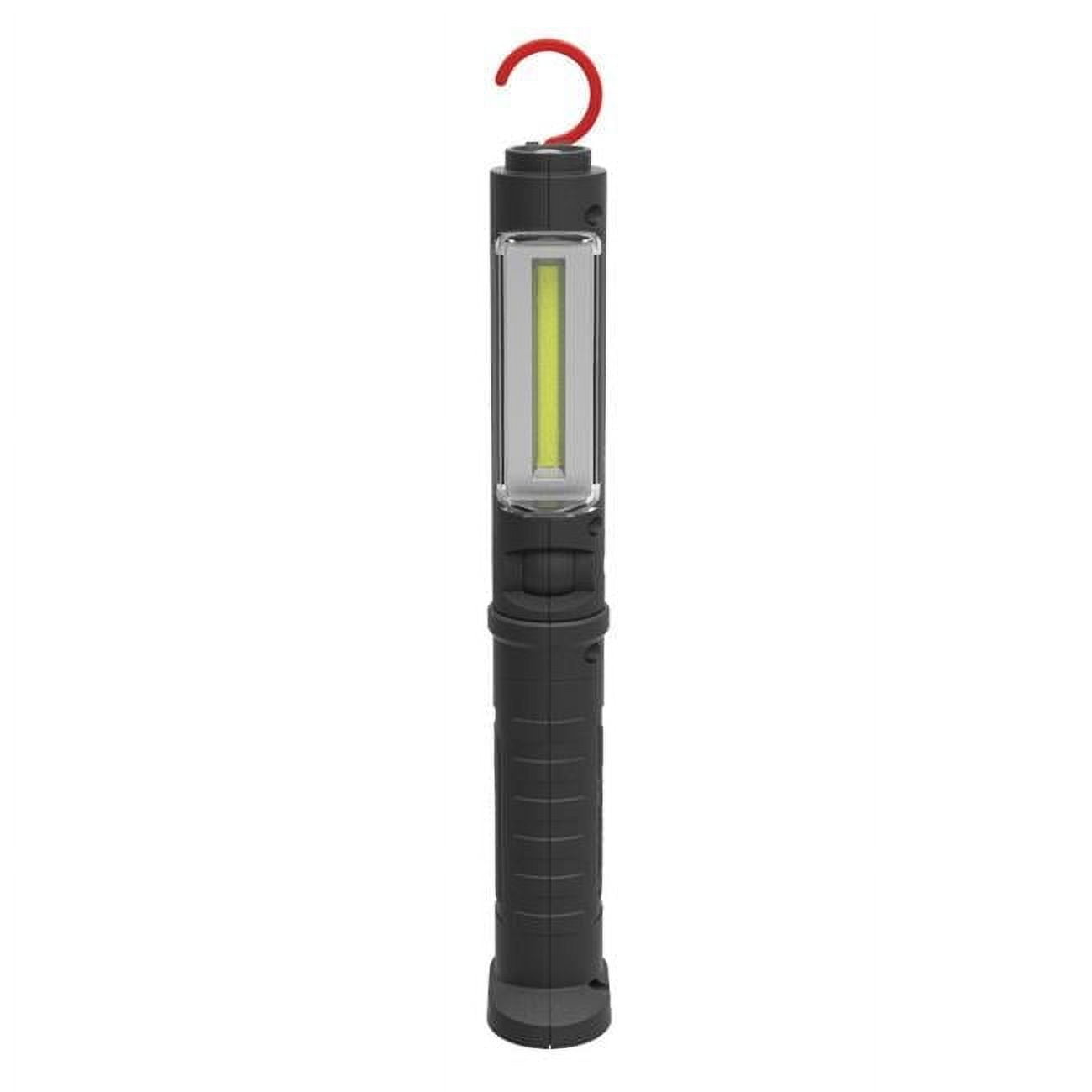 ATD Tools 80304A 400 Lumen COB LED Rechargeable Work Light with Top ...