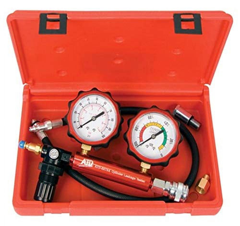 ATD Tools 5573A 2-Gauge Cylinder Leakage Tester - Walmart.com
