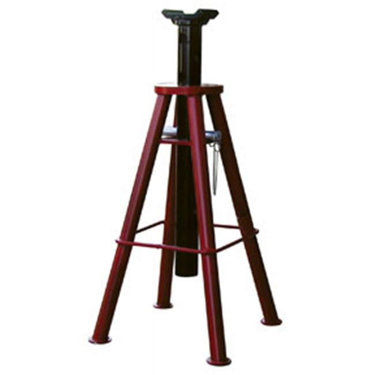 ATD Tools 7447 10-Ton Capacity High Lift Jack Stands - Walmart.com