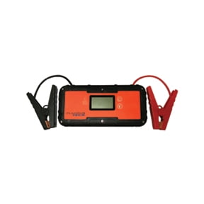 ATD Tools 99300 12V Ultra Capacitor Jump Starter 700 Peak Amps LCD ...