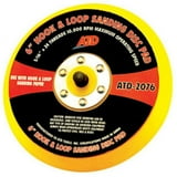 ATD Tools 2076 6" Quick Change Sanding Disc Pad ATD-2076 - Walmart.com