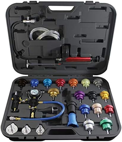ATD Tools ATD-3301A Cooling System Press Kit - 27 Piece - Walmart.com