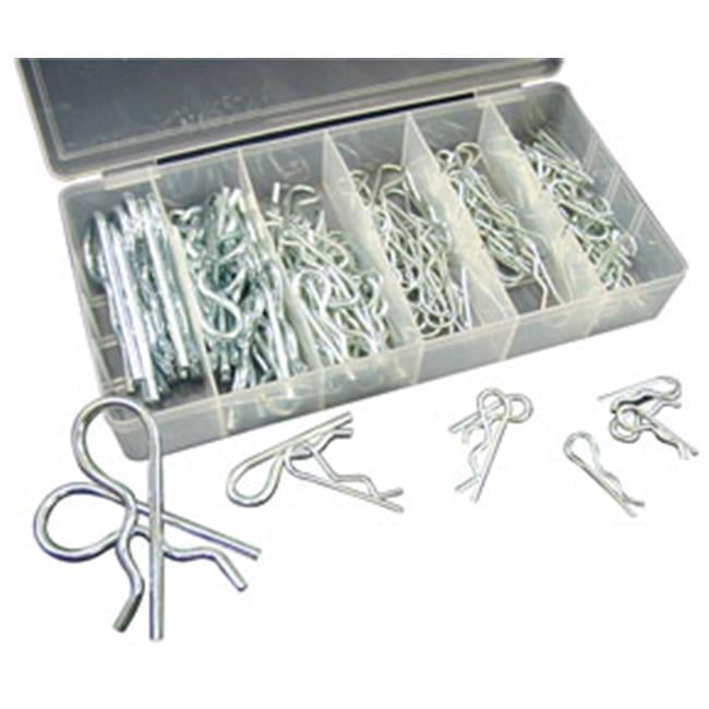 ATD Tools 353 150 Pc. Hair Pin Assortment ATD-353 - Walmart.com
