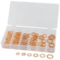 110 Pc. Copper Washer Assortment - Walmart.com