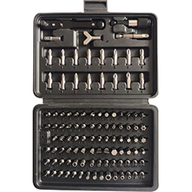 ATD Tools ATD-505 105 Piece Master Bit Set with Ratchet - Walmart ...
