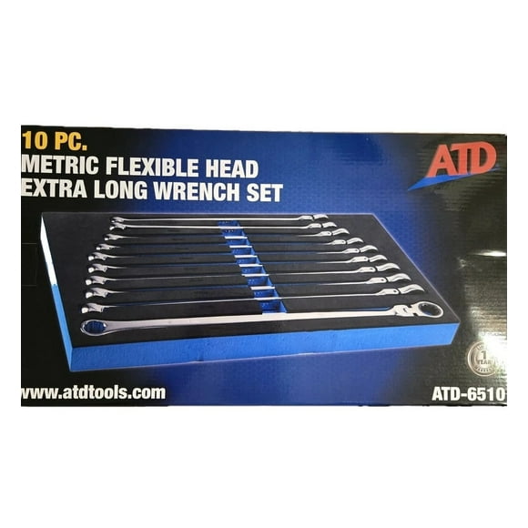 Extra Long Wrench Sets