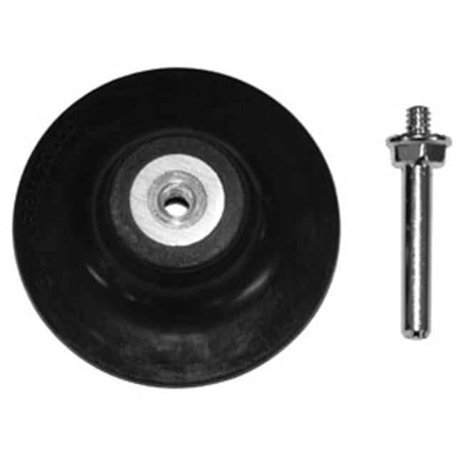 ATD 6601, 2 inch Rolock Disc Holder - Walmart.com