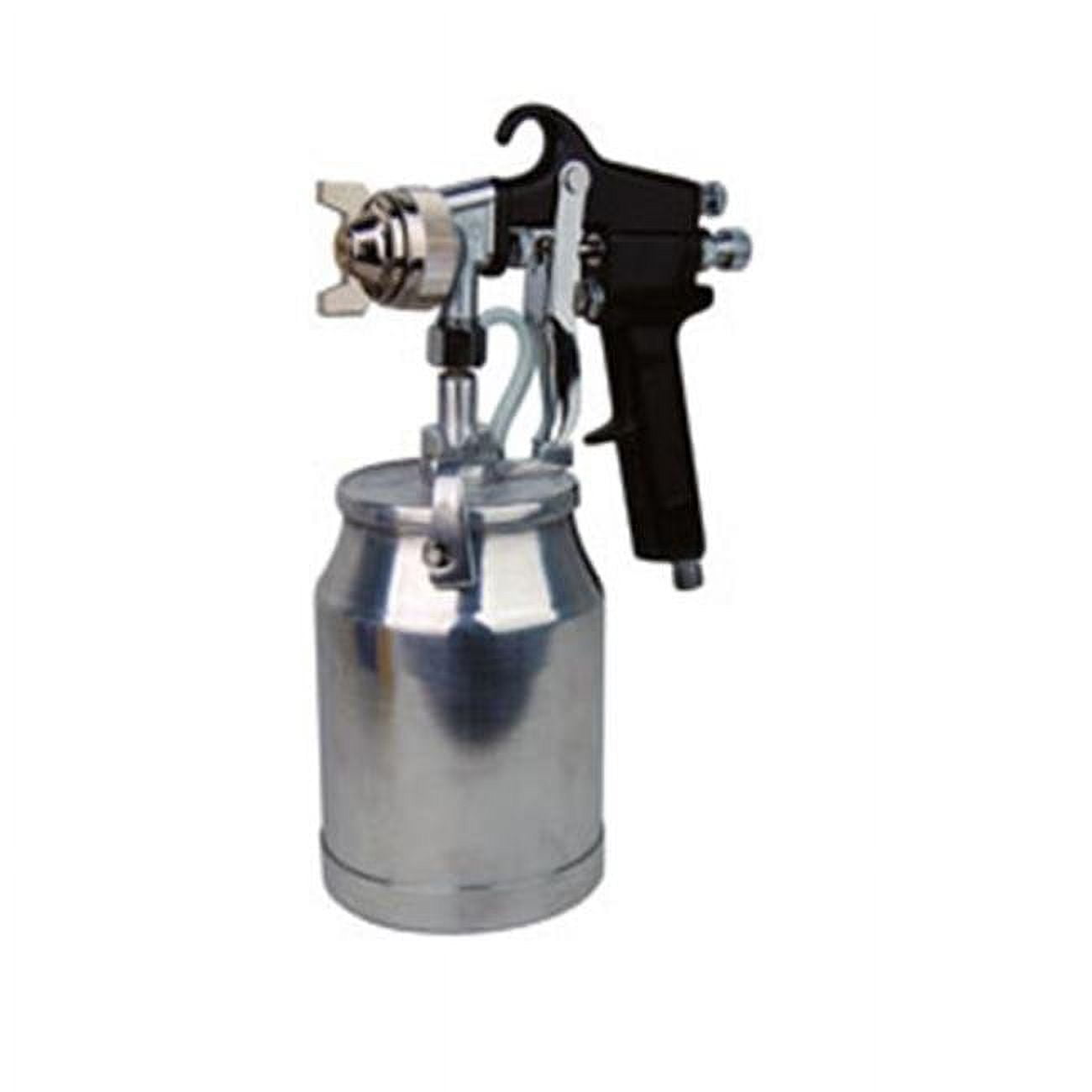 ATD Tools ATD-6810 1.8 mm Suction Style Spray Gun - Walmart.com
